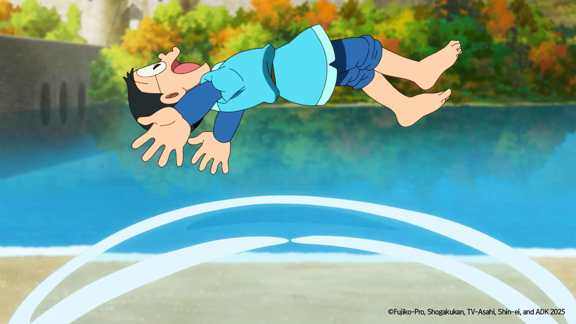 극장판 도라에몽: 진구의 그림이야기